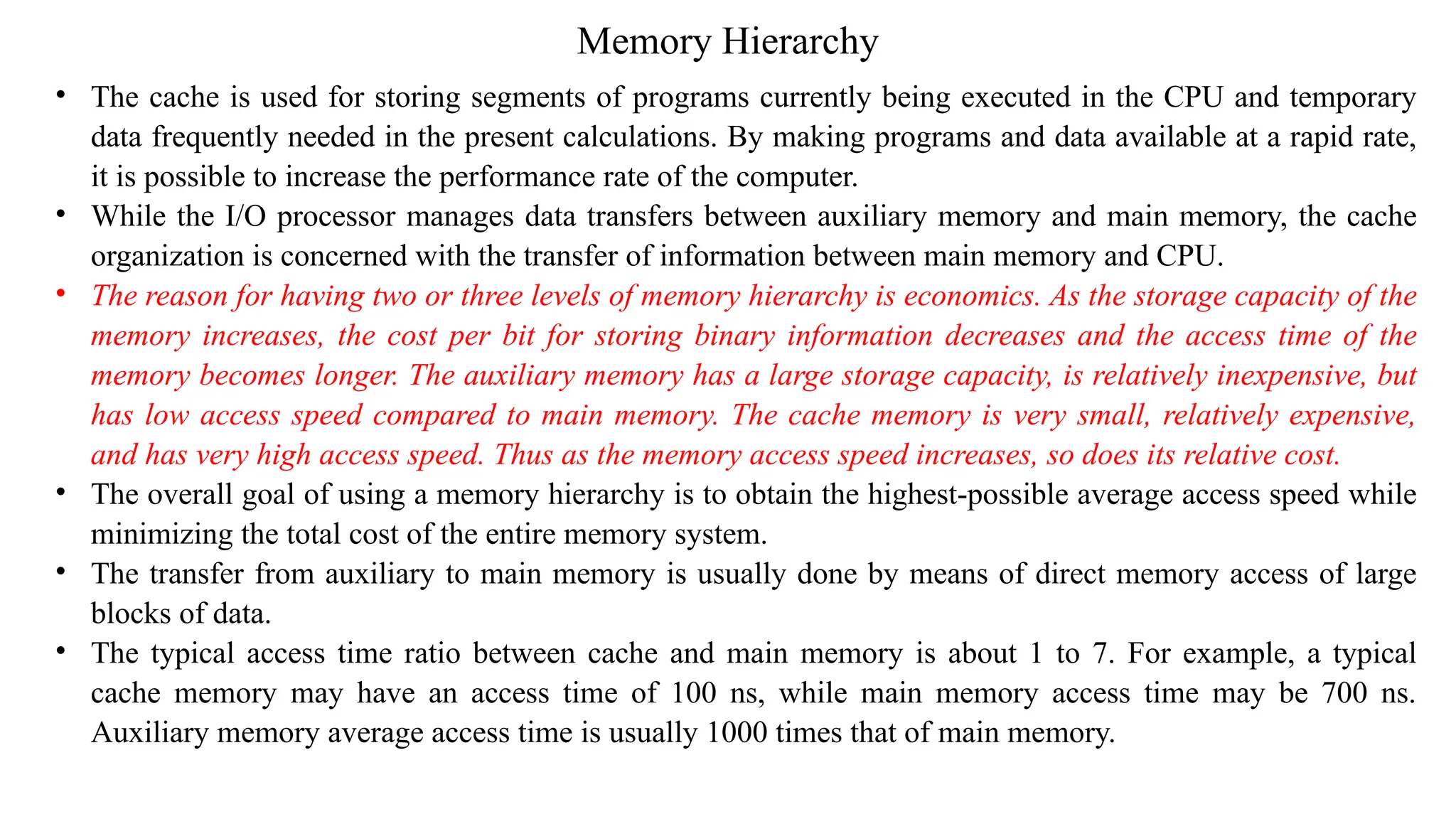 Memory Organization-Memory Hierarchy.pptx