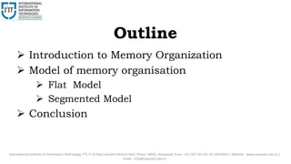 Memory Organization in 80386 | PPTX