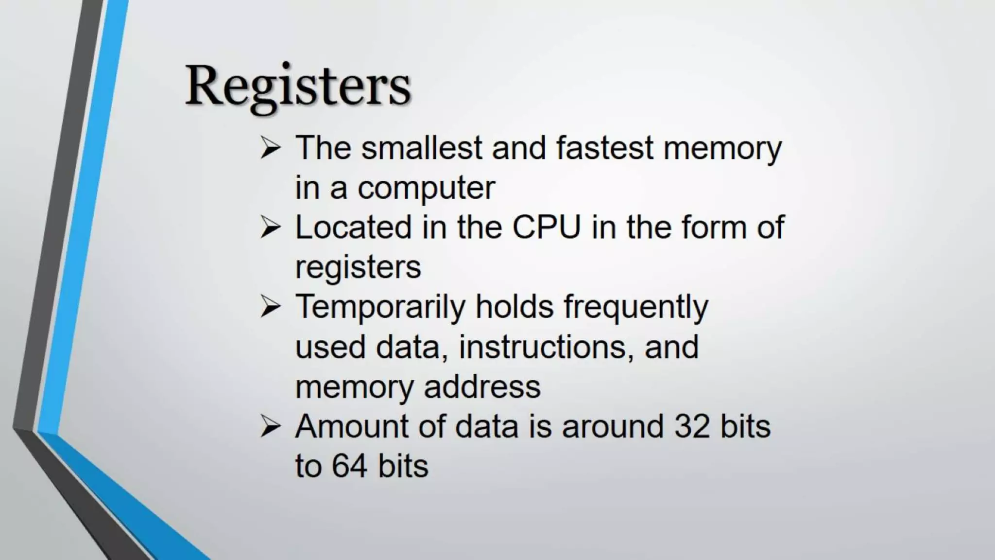 Memory organization in computer architecture | PPT