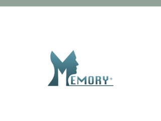 Memory Plus | PPT