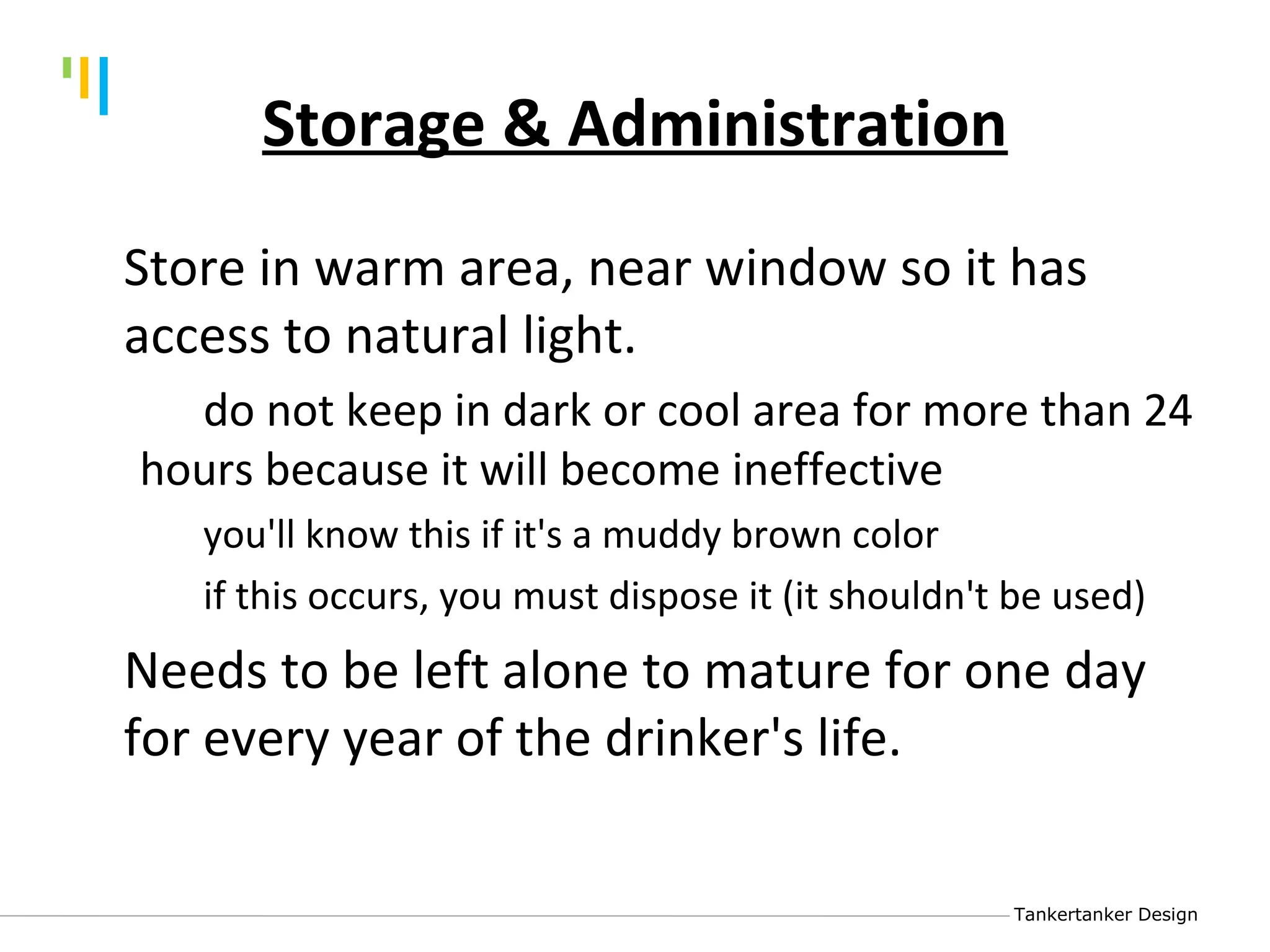 Memory potion project | PPT