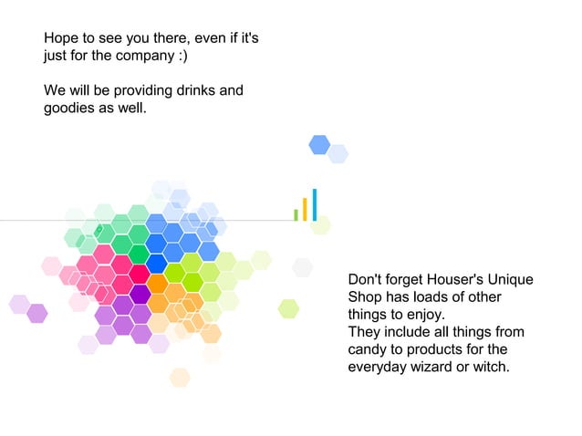 Memory Potion Project Ppt