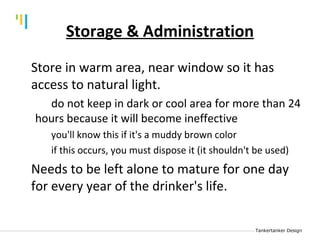 Memory potion project | PPT