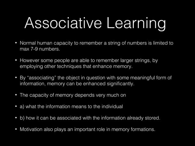 Neurobiology of Memory | PPT | Brain and Nervous System Disorders ...