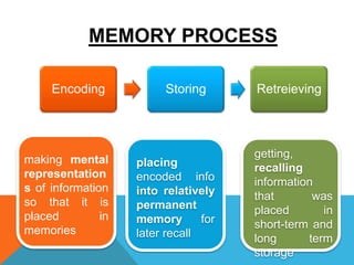Memory | PPT