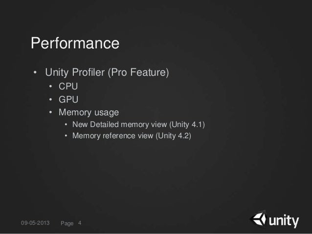 [UniteKorea2013] Memory profiling in Unity : 네이버 블로그