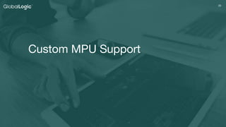 Memory protection unit | PPTX