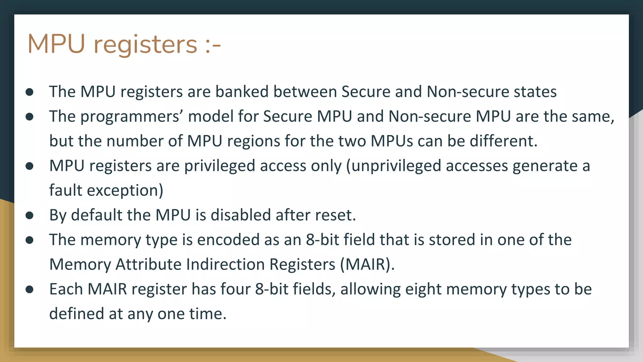 Memory Protection Unit (MPU) (1).pptx