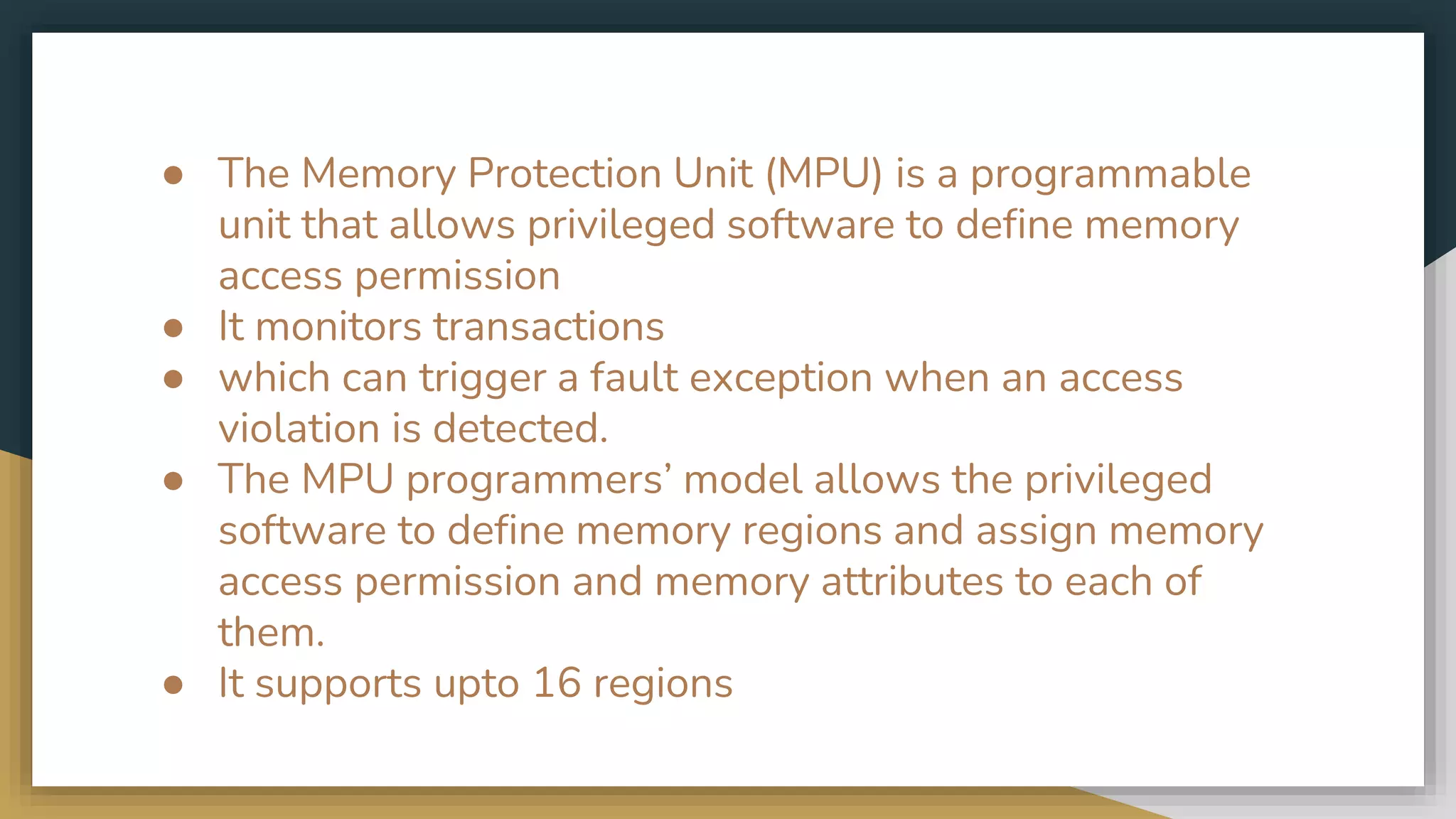 Memory Protection Unit (MPU) (1).pptx