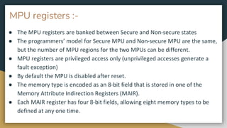 Memory Protection Unit (MPU) (1).pptx