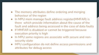 Memory Protection Unit (MPU) (1).pptx