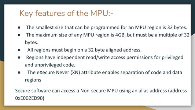 Memory Protection Unit (MPU) (1).pptx