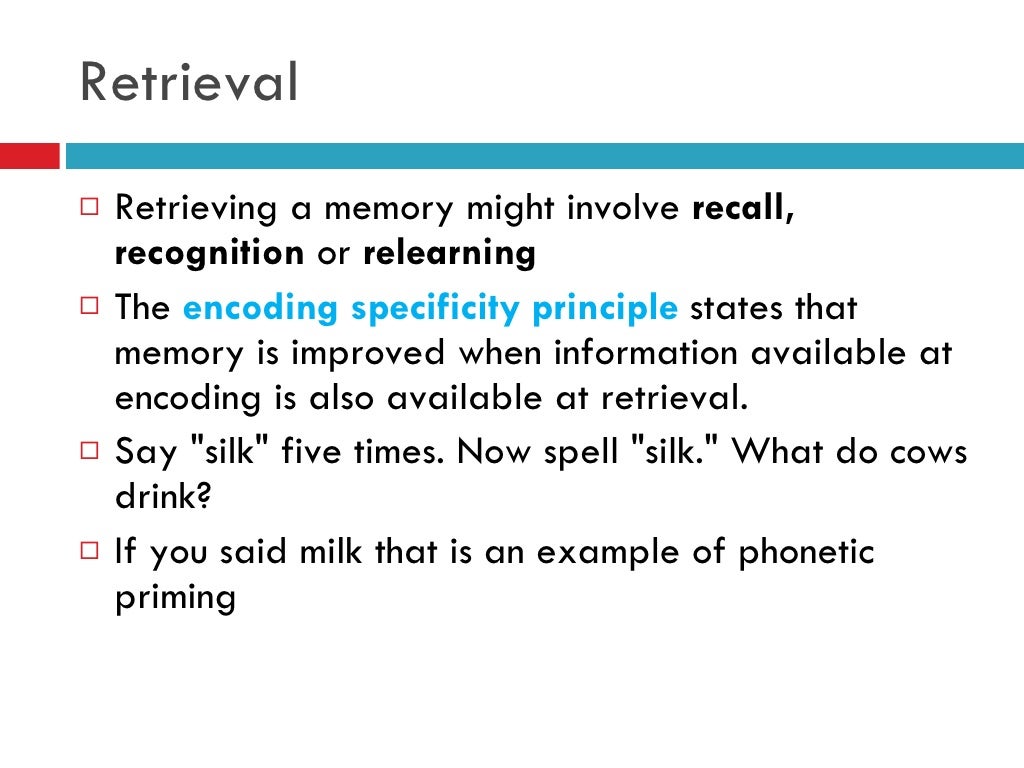 Memory Recap 2009