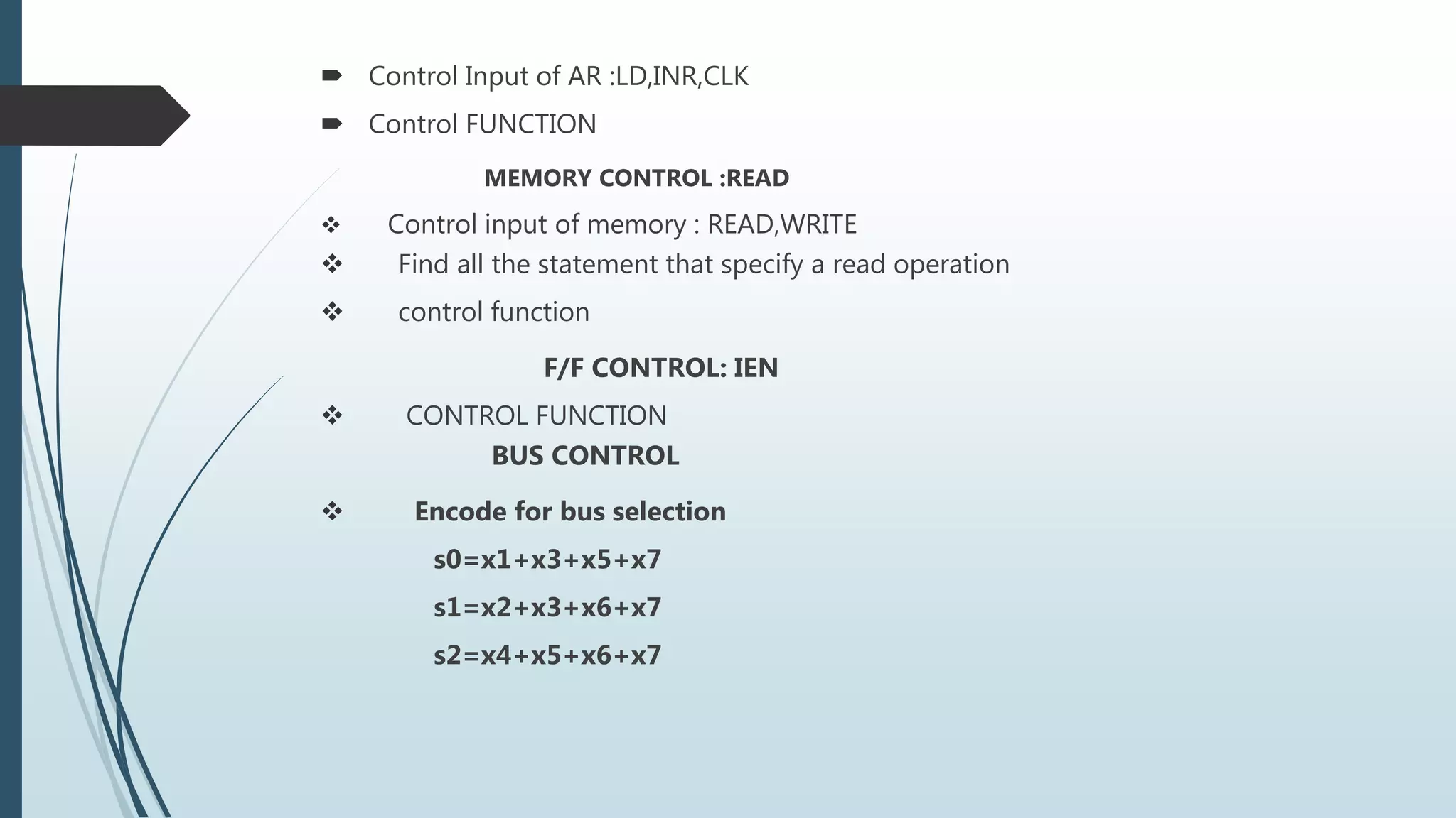 Basic Computer Organisation And Design | PPTX