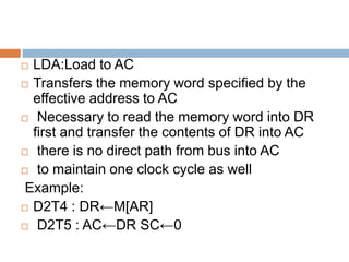 Memory reference | PPTX | Programming Languages | Computing