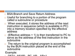 Memory reference | PPT