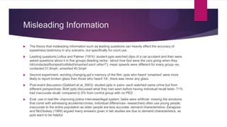 AQA Psychology A Level Revision Cards - Memory Topic | PPTX