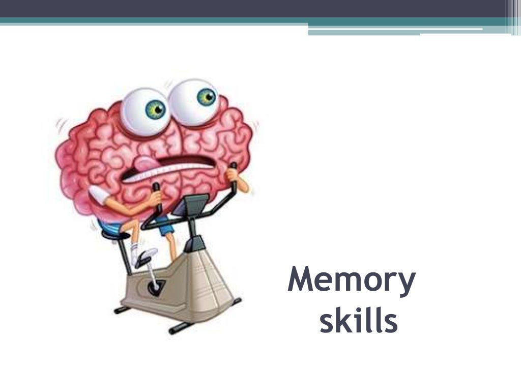 Memory skills