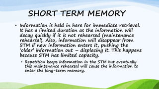 Memory slide | PPT