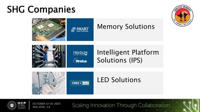 SMART Modular: Memory Solutions with CXL | PPT