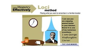 Memory strategies | PPT