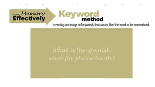 Memory strategies | PPT