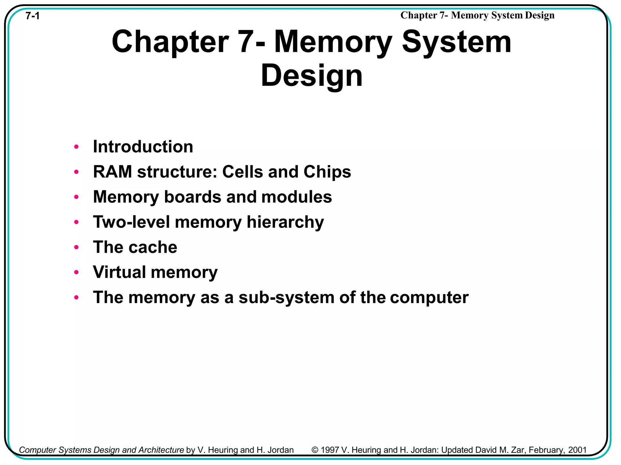 Memory System Design-converted.pptx