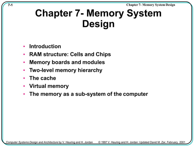 Memory System Design-converted.pptx