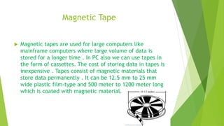Memory system of a compture | PPTX