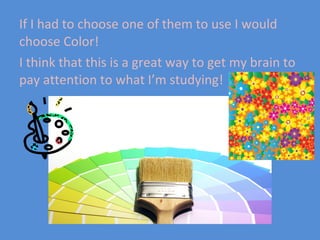 Memory techniques! | PPT