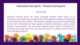 Memory treasure hunt - Memory Project | PPT