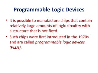 Memory types in fundamental of electronics.pptx