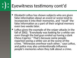 Memory and Cognition Unit PPT AP Psychology.ppt