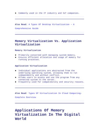 Memory Virtualization In Cloud Computing.pdf