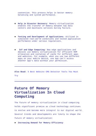 Memory Virtualization In Cloud Computing.pdf