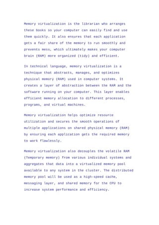 Memory Virtualization In Cloud Computing.pdf