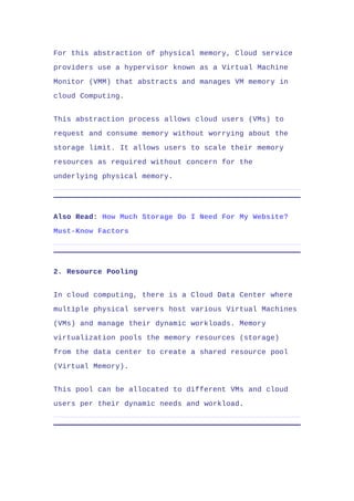 Memory Virtualization In Cloud Computing.pdf