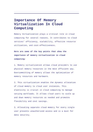 Memory Virtualization In Cloud Computing.pdf