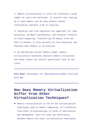 Memory Virtualization In Cloud Computing.pdf