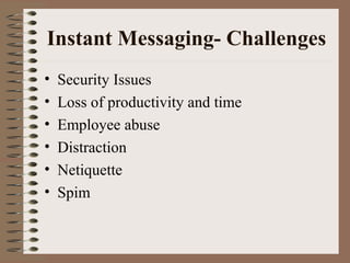 Memos and E-mail | PPT