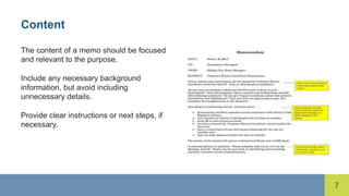 Memo Writing.pptx