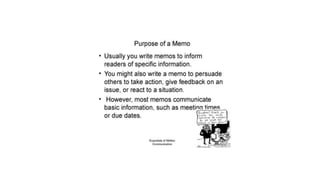 Memo Writing.pptx