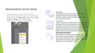 MEMPERGUNAKAN IDENTANSI, HEADING, SECTION, HEADER.pptx
