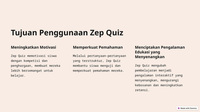 Memperkenalkan-Zep-Quiz-Media-Pembelajaran-Interaktif.pptx