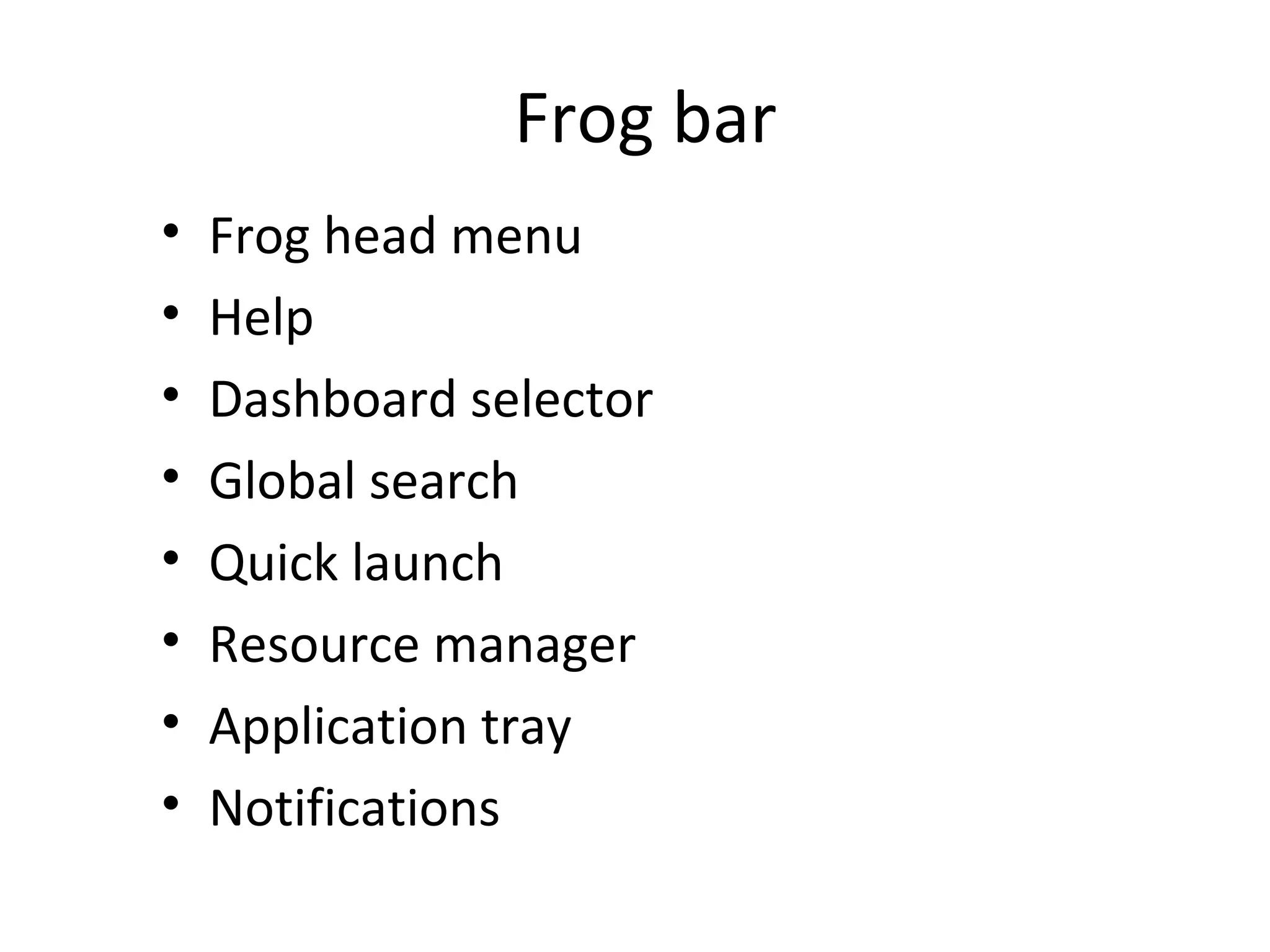 Memperkenalkan frog vle | PPT