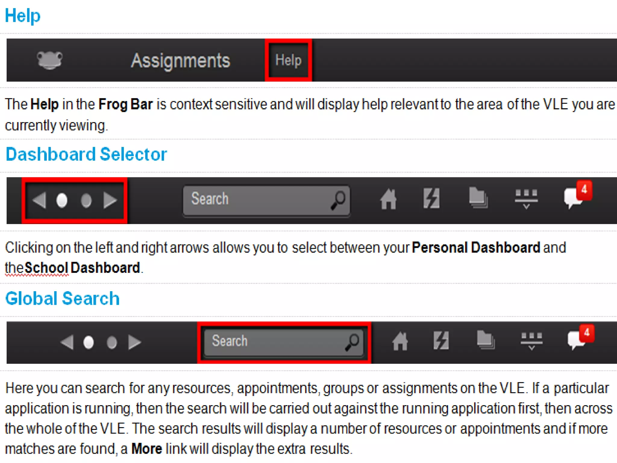 Memperkenalkan frog vle | PPT