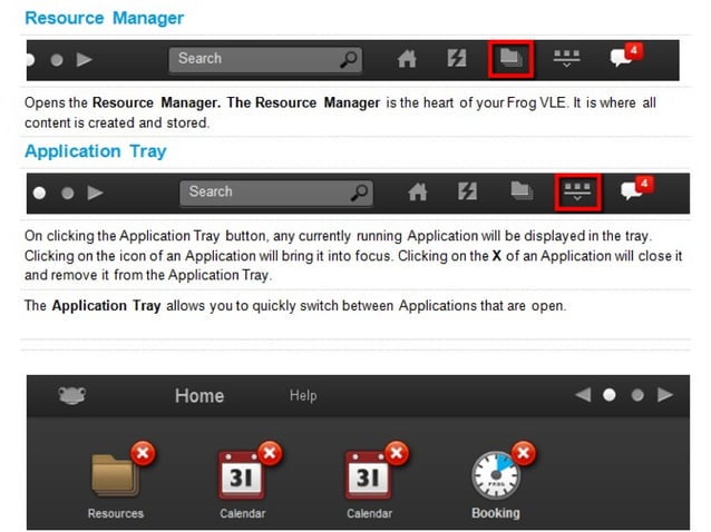 Memperkenalkan frog vle | PPT
