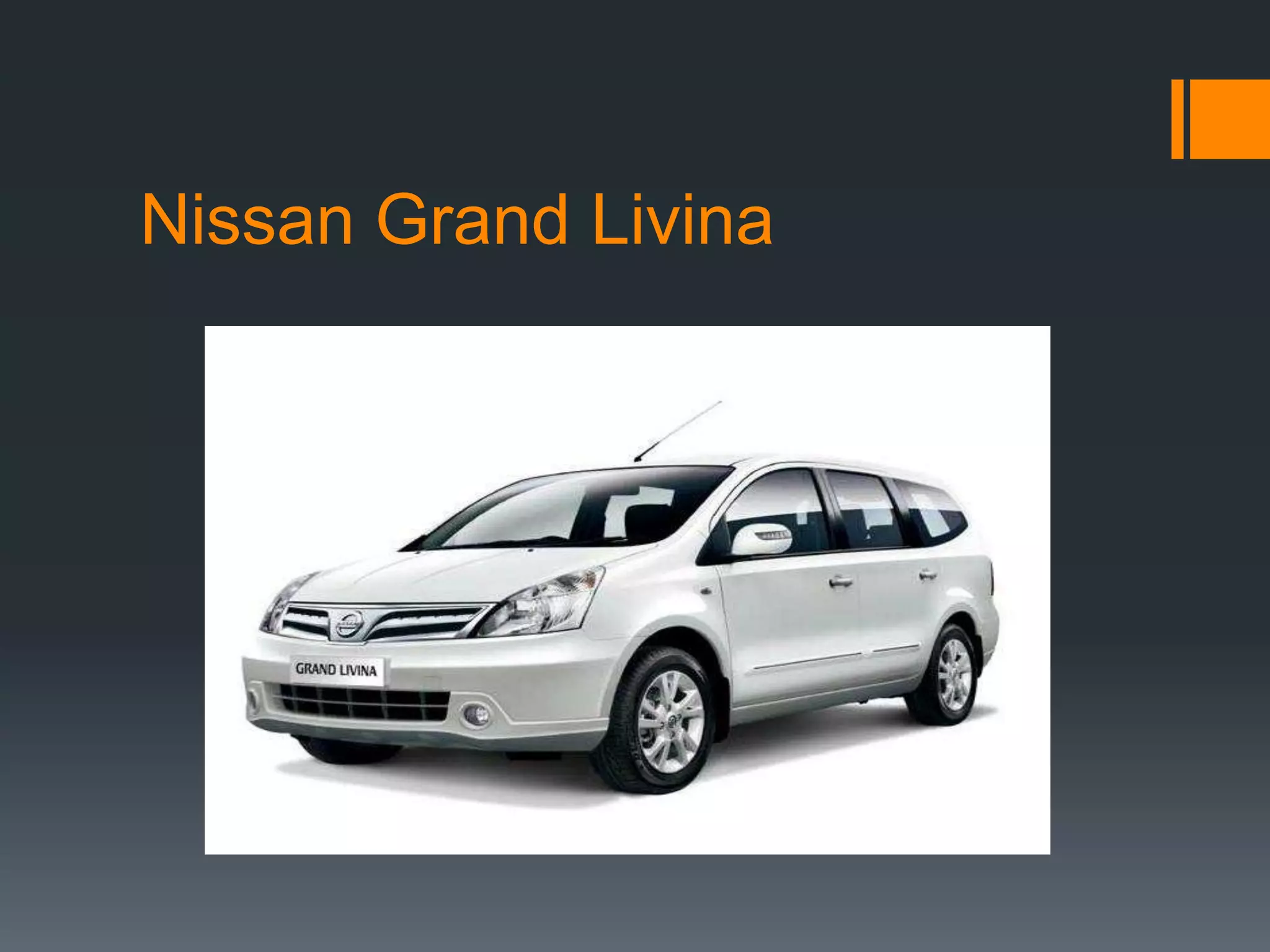 Memperkenalkan macam macam mobil nissan | PPTX