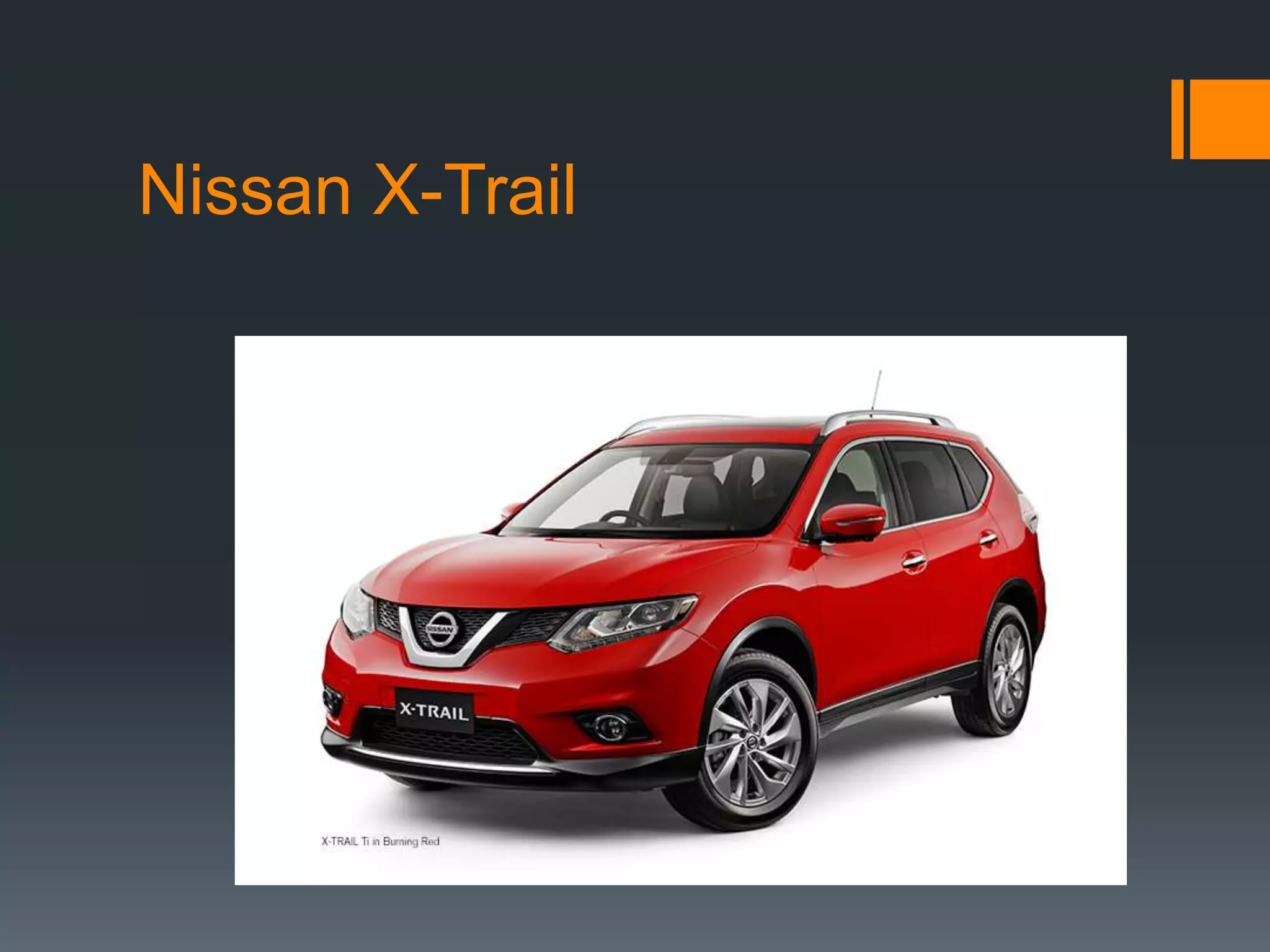 Memperkenalkan macam macam mobil nissan | PPTX