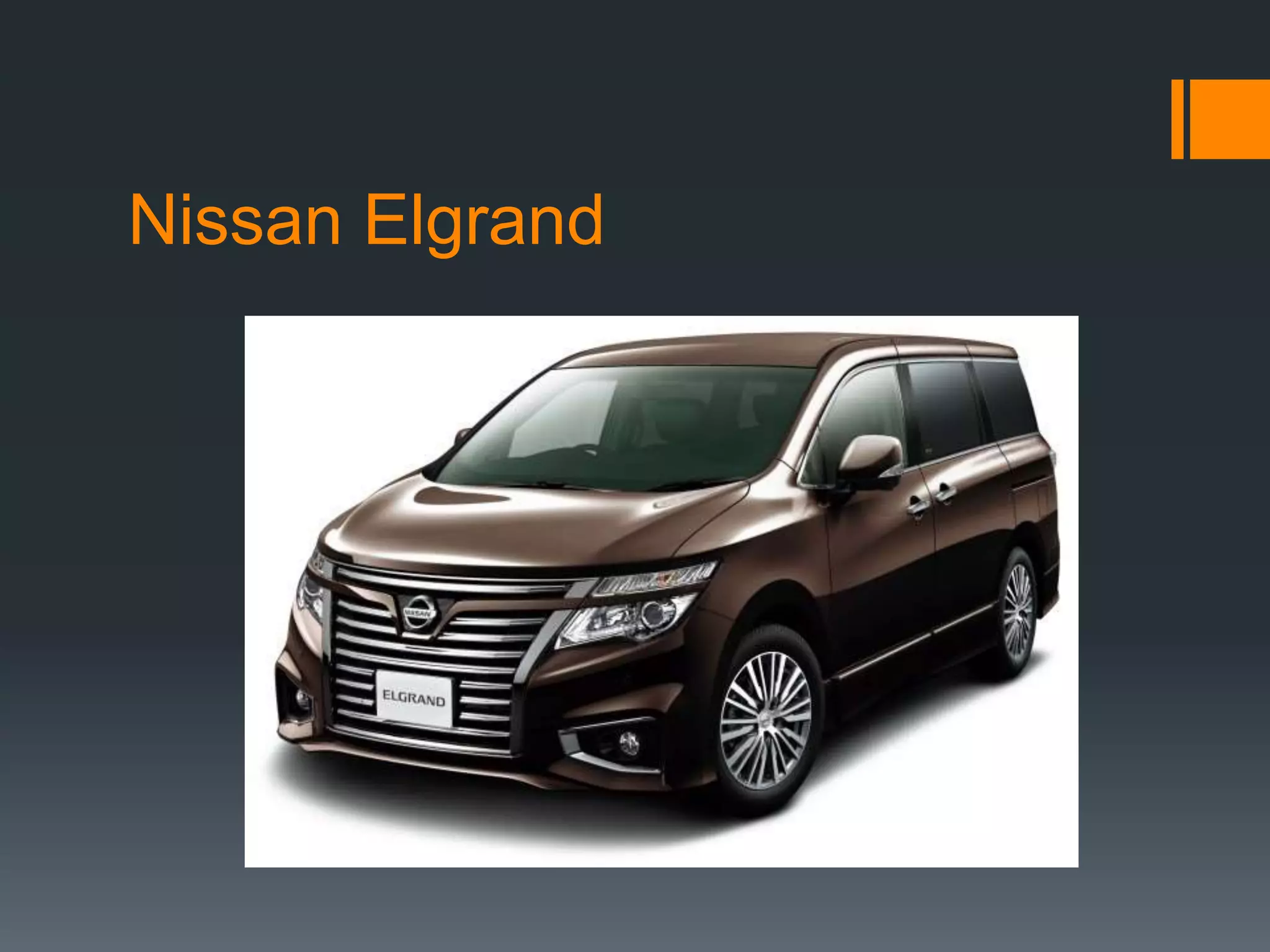 Memperkenalkan macam macam mobil nissan | PPTX